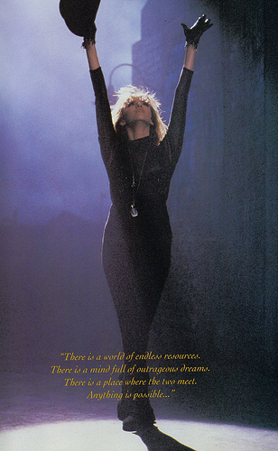 Anything Is Possible — Debbie Gibson